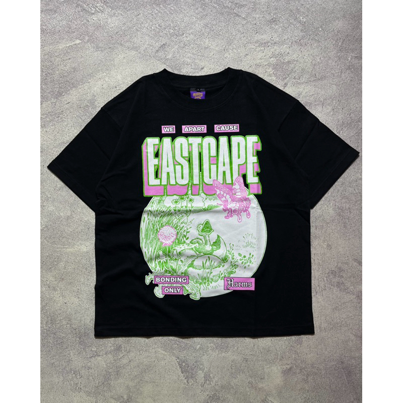 Jual EASTCAPE - OBSESSED BLACK BY GREEDY DUST | Shopee Indonesia