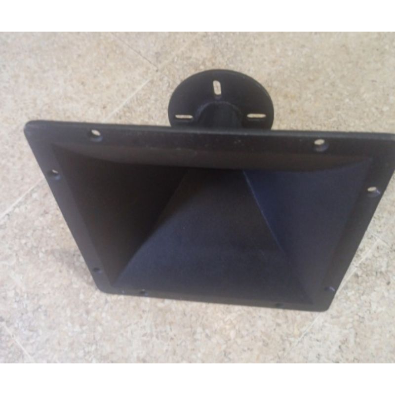 Jual Horn Tweeter Corong Twiter Besi Cor 22x22cm 22x22 cm 22cm Multi ...