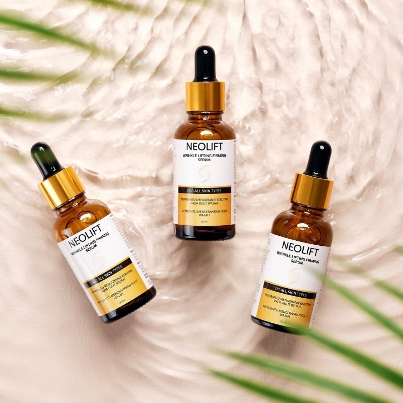 Jual Neolift Original Serum Anti-Aging & Anti Kerut | Shopee Indonesia