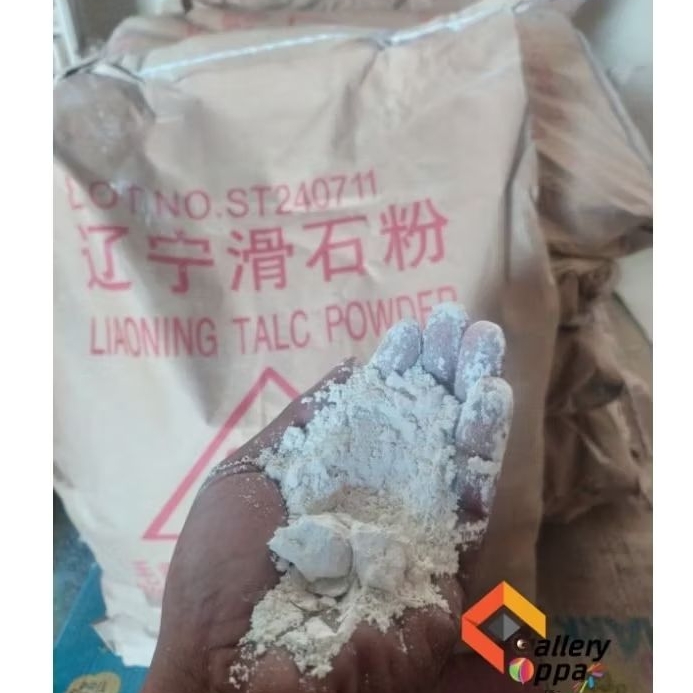 Jual Liaoning Talc Powder / Talc Bubuk Resin ( 1KG ) | Shopee Indonesia