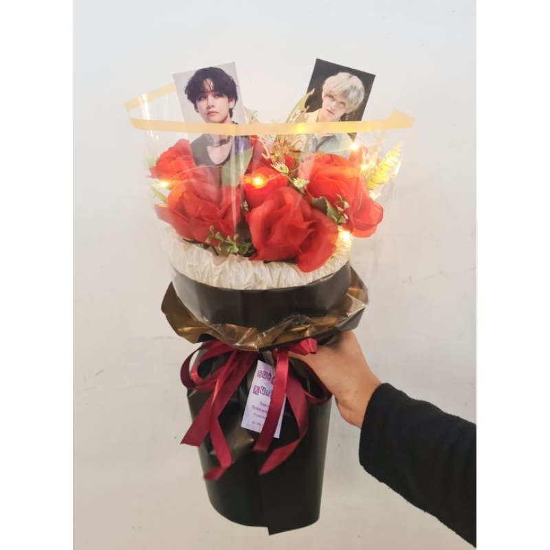 Jual Buket Model Rusia | Shopee Indonesia