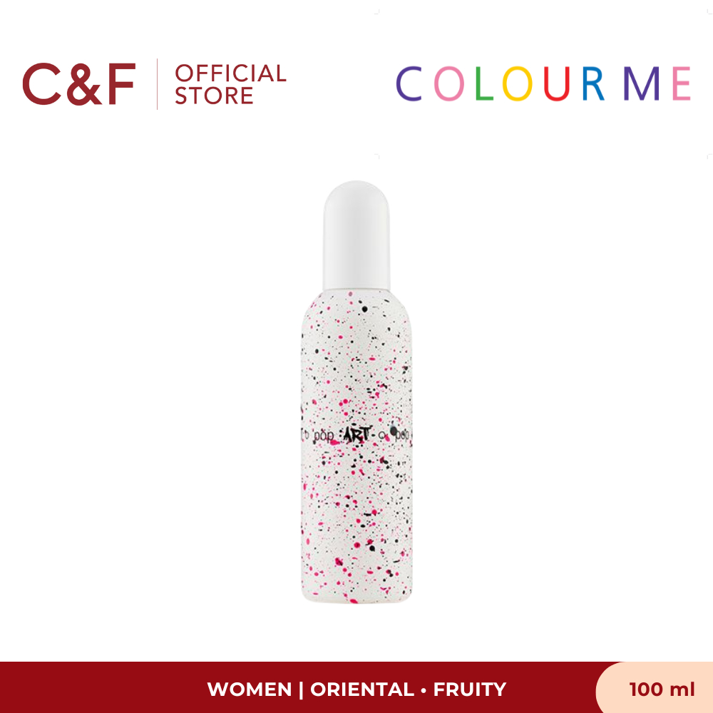 Jual Colour Me Femme Pop Art Women EDP 100 ml - Parfum Wanita | Shopee ...
