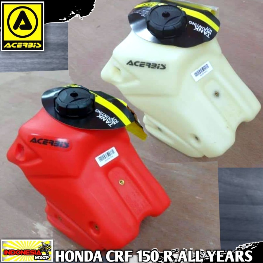 Jual HONDA CRF 150 R 2007 2008 2009 2010 2011 2012 2013 2014 2015 2016 ...