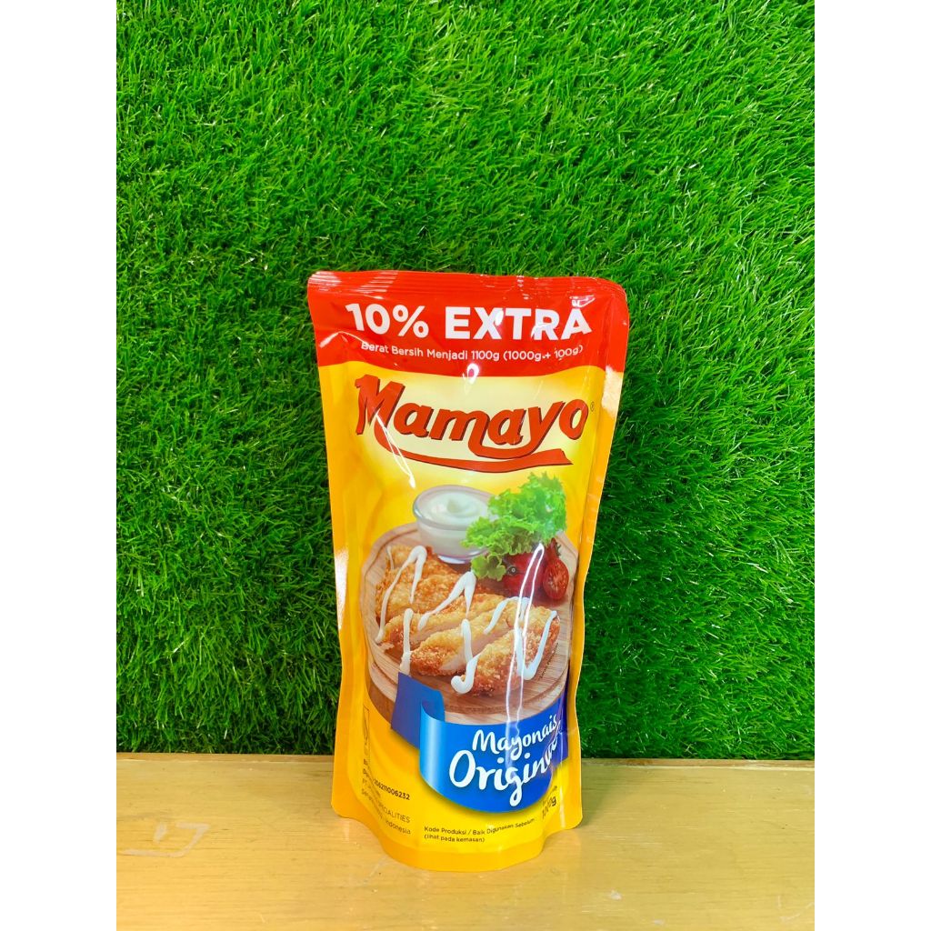 Jual Mamayo Mayonaise Original 1000gr | Shopee Indonesia