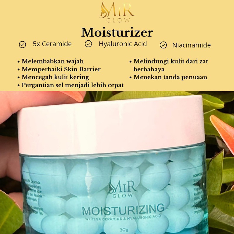 Jual MiRGlow Moisturizer | Shopee Indonesia