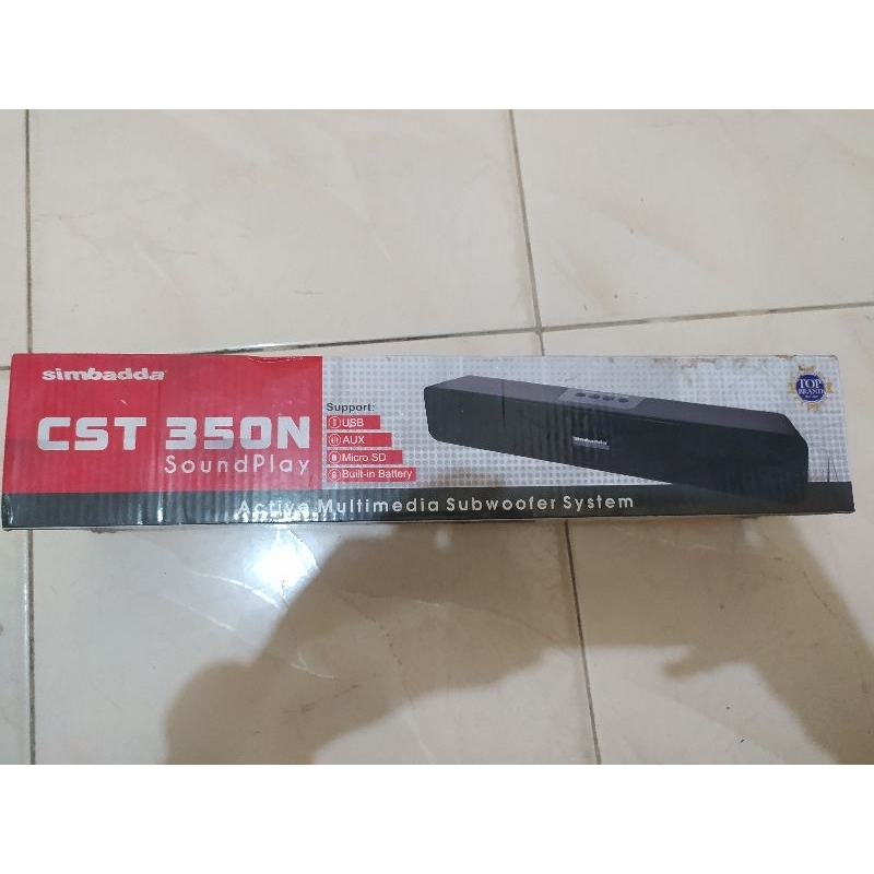 Jual Speaker Simbada | Shopee Indonesia