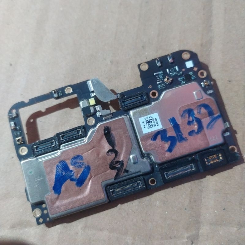 Jual Mesin Oppo A3s ram 3gb normal | Shopee Indonesia