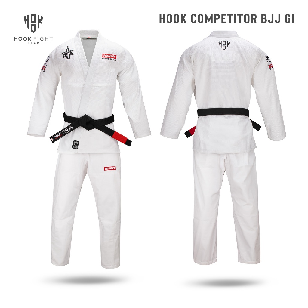 Jual Gi BJJ Jiu Jitsu Hook, BJJ Gi Hook, Jiujitsu Gi Hook, Baju BJJ ...
