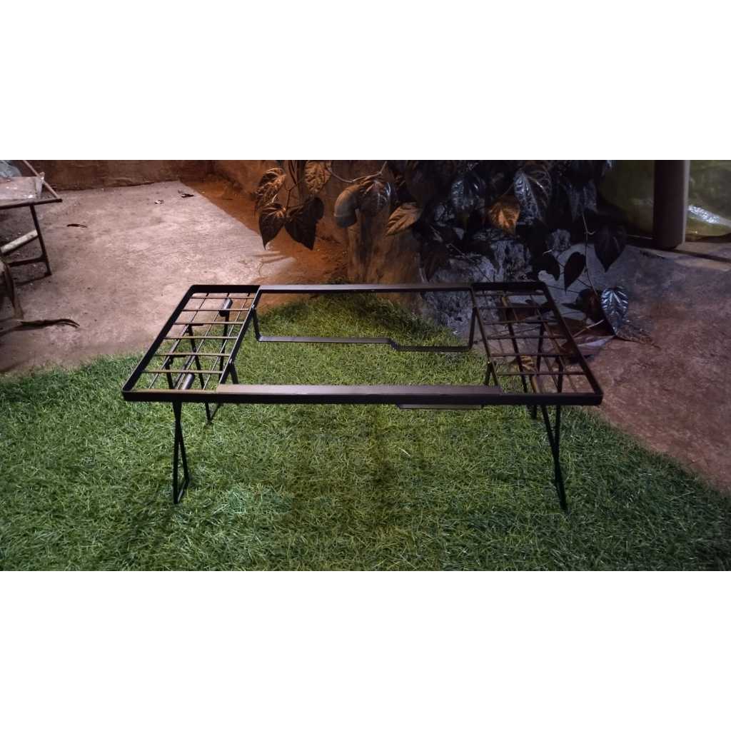 Jual RB SWANGGI Meja IGT Kompor Portable Ringan Tipis Kokoh Kuat Tebal ...