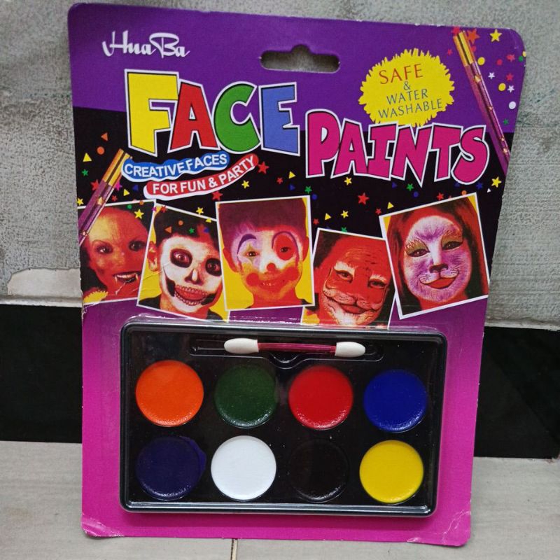 Jual face painting | Shopee Indonesia