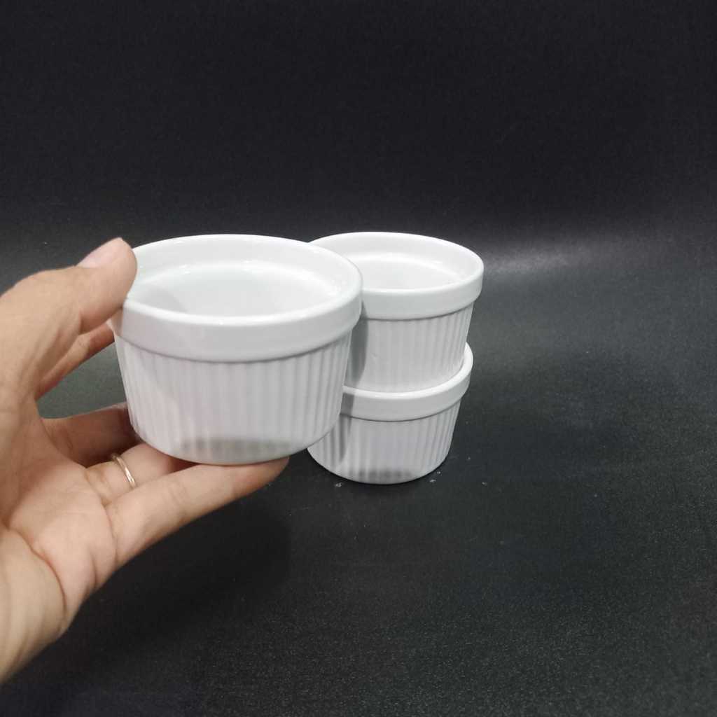 Jual Ramekin GM 3" 12-132 Bowl / Tempat Saus Midas (1pcs) | Shopee Indonesia