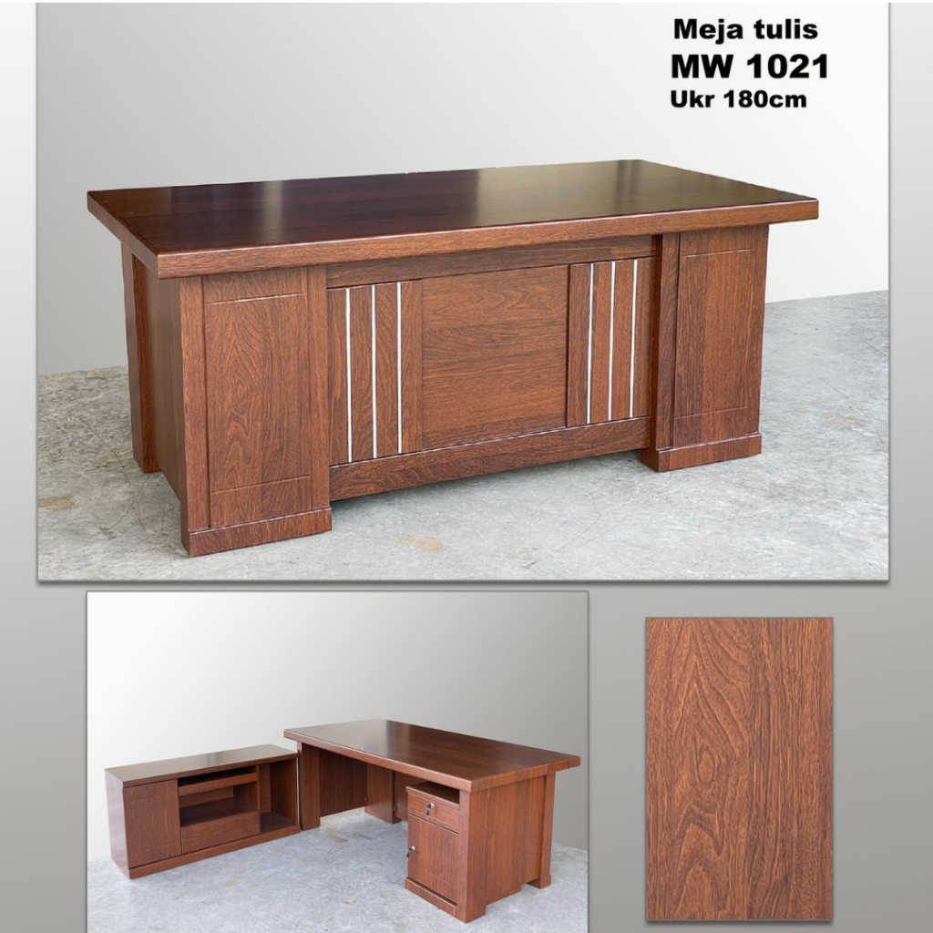 Jual Meja Kantor Professional Desk for Home or Office Use, Meja ...