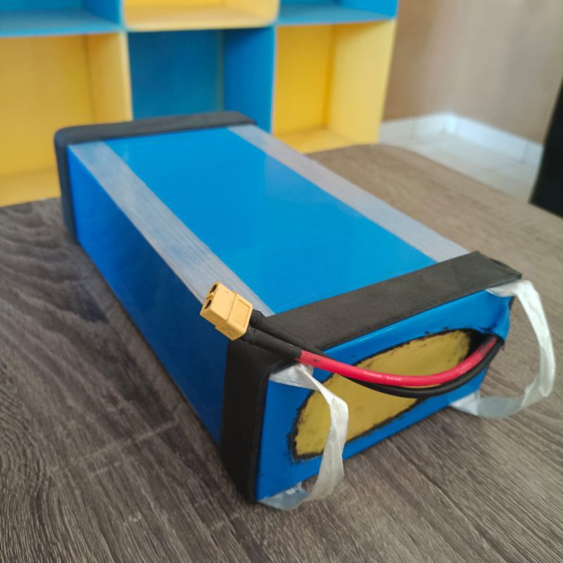 Jual Baterai Pack Lifepo4 48V 15Ah | Shopee Indonesia