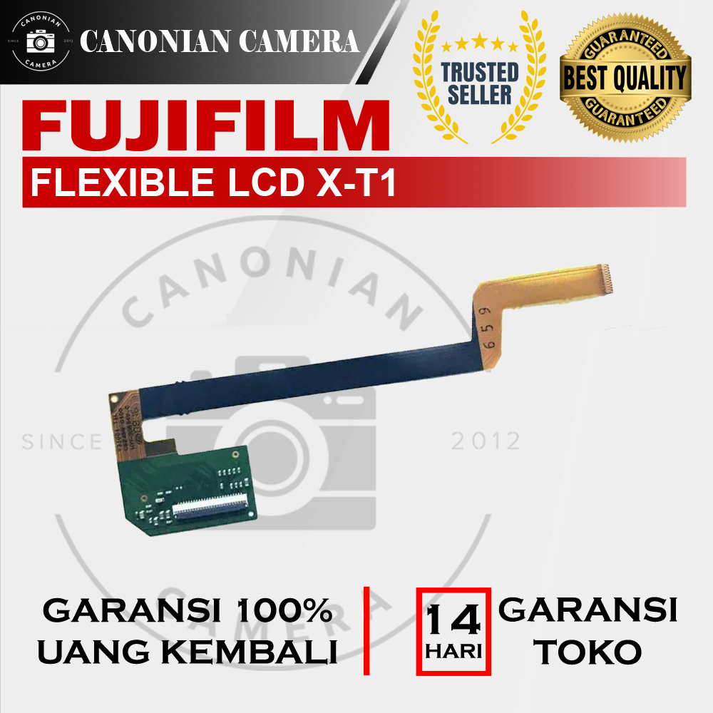 Jual Kabel Flex Flexible LCD Fujifilm X-T1 XT1 | Shopee Indonesia
