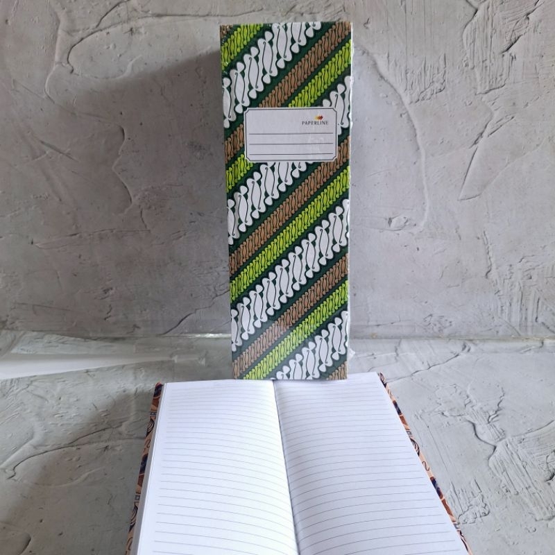 Jual ( 5 Pcs ) Hardcover Ekspedisi Paperline 100 Lembar | Shopee Indonesia