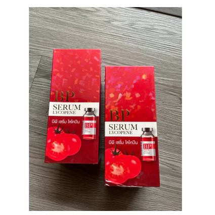 Jual BP SERUM LYCOPENE WHITENING THAILAND ORIGINAL 500ML | Shopee Indonesia