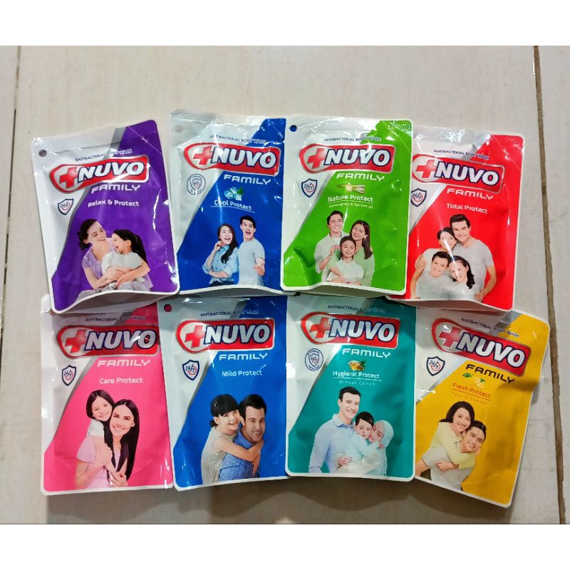 Jual NUVO CAIR 60ML 12PCS | Shopee Indonesia