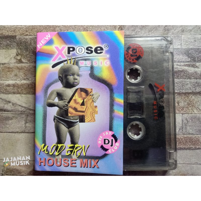 Jual Kaset Xpose Music 4 (Dj) | Shopee Indonesia