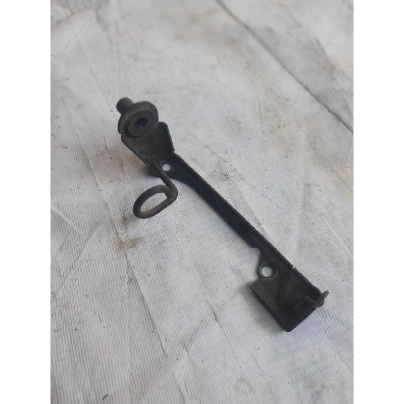 Jual Jual Besi Breket Dudukan Radiator Jufiter MX 135 Original Copotan ...