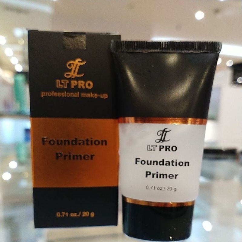 Jual LT PRO FOUNDATION PRIMER 20GR | Shopee Indonesia