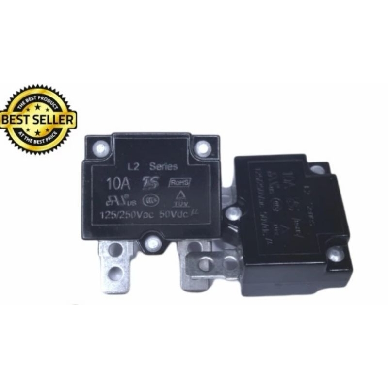 Jual Sikring mainan mobilan aki 30A 20A 15A | Shopee Indonesia