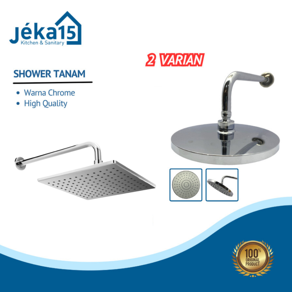 Jual SHOWER TANAM | WALL SHOWER | Shopee Indonesia