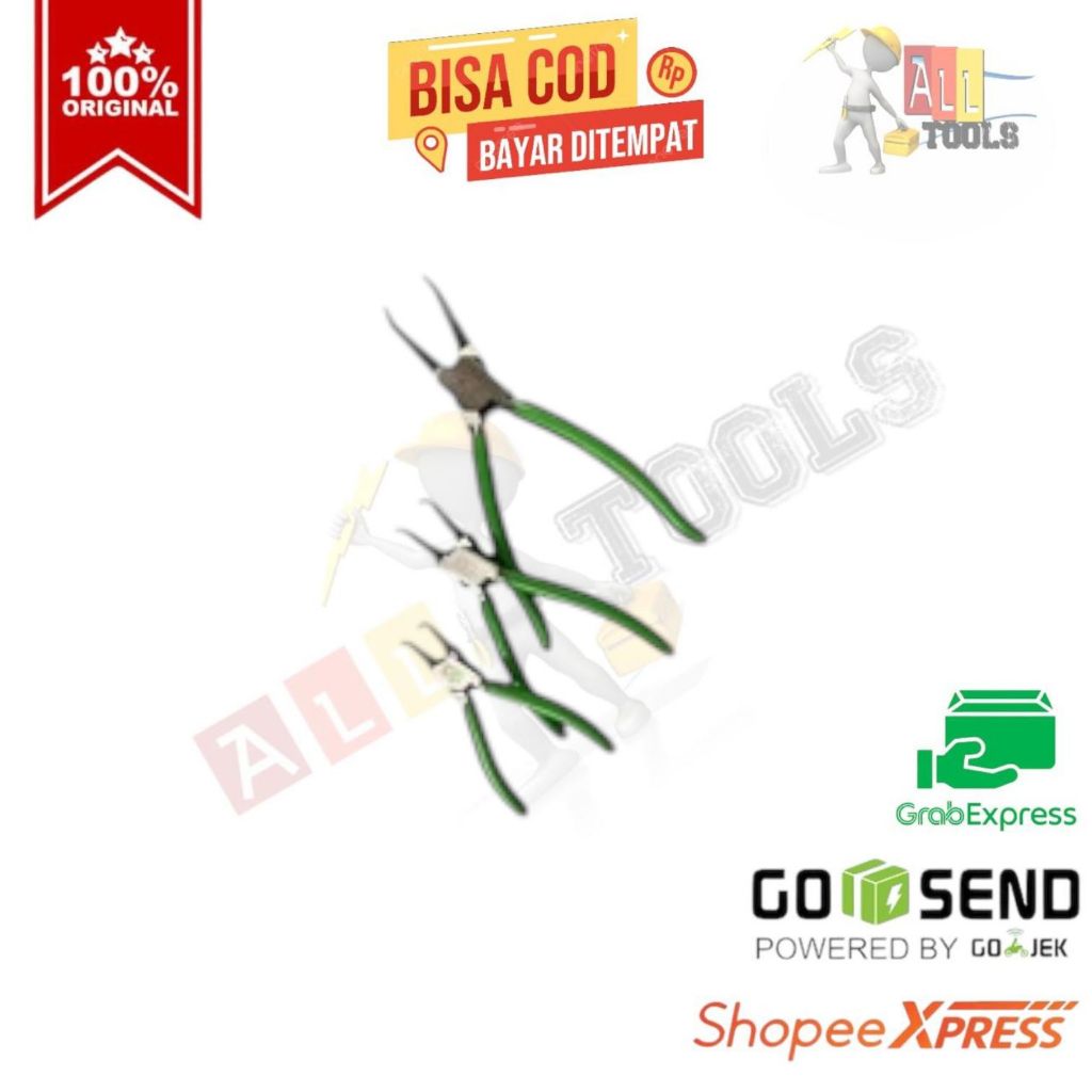 Jual TEKIRO TANG SNAP RING IB 5 7 9 INCH - TANG SNAP RING BENGKOK ...