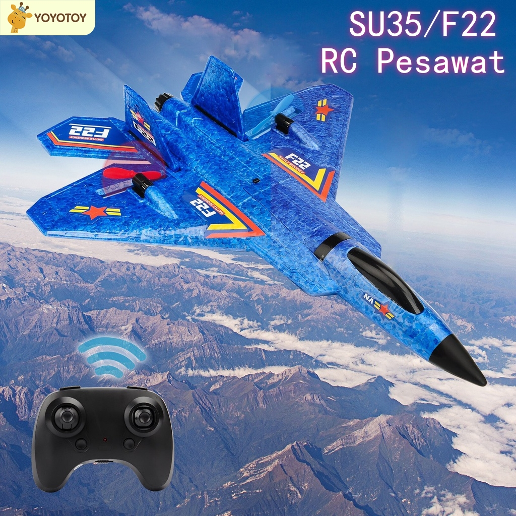 Jual Mainan Pesawat Terbang Remote Control Led Pesawat Glider Airplane ...