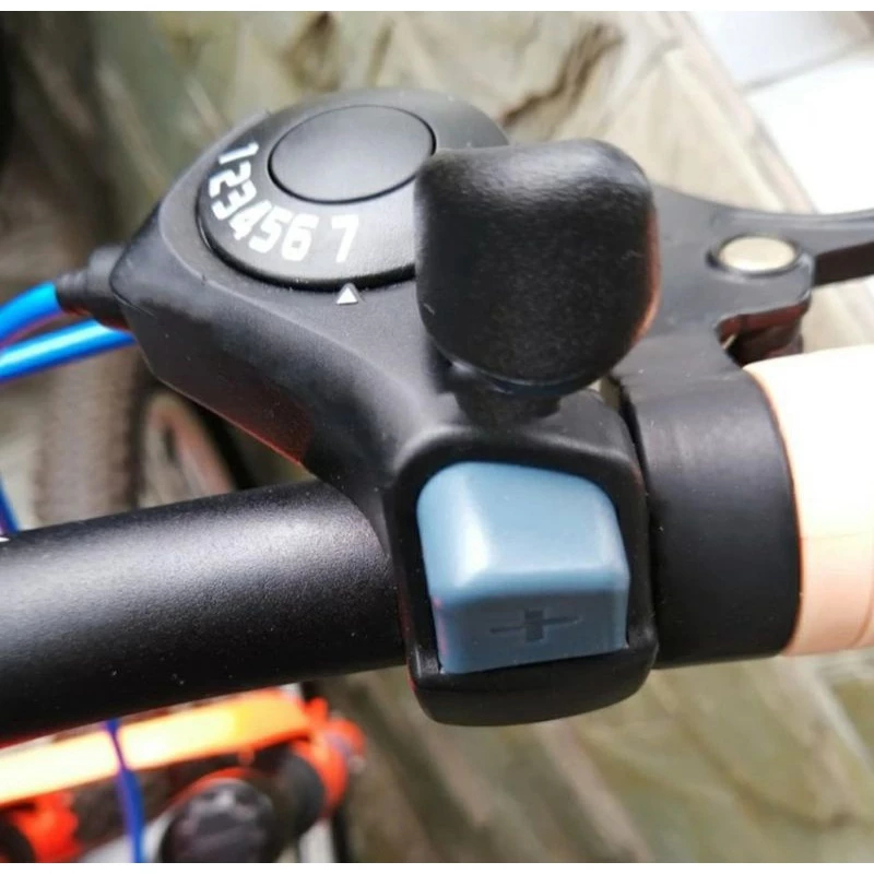 Jual Shifter Sepeda Shimano Tx30 7 Speed Operan Gigi Sepeda Mtb Lipat ...