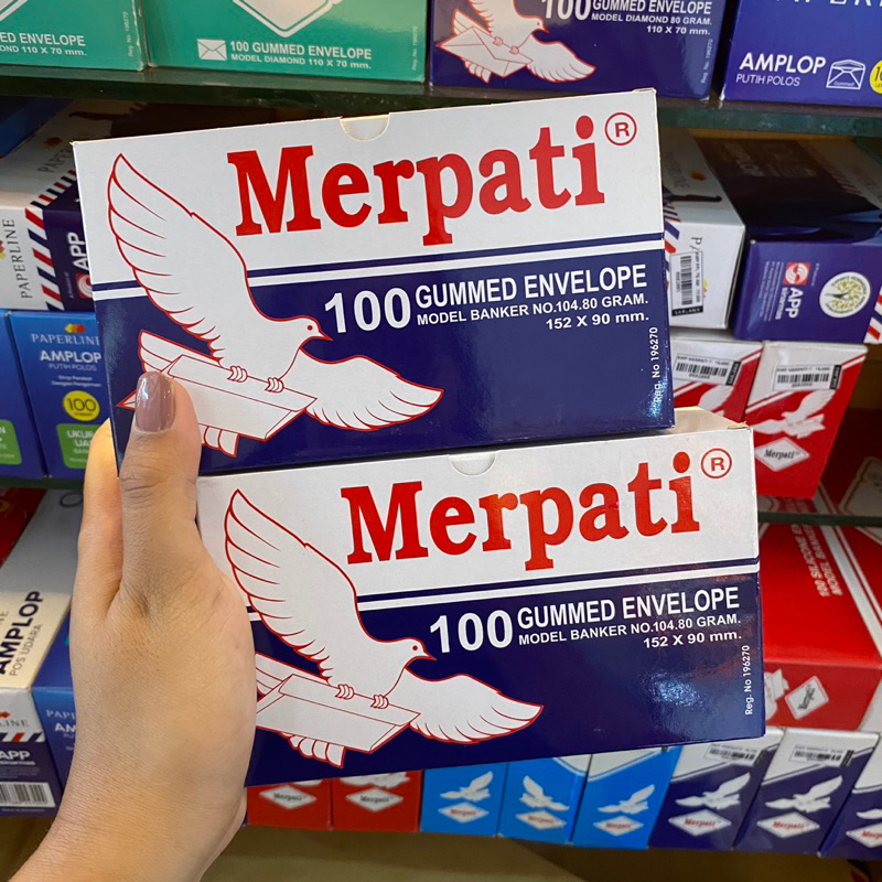 Jual Amplop Merpati Putih Polos isi 100 / Amplop tanggung merpati polos ... Jual Amplop Merpati Putih Polos isi 100 / Amplop tanggung merpati polos ...