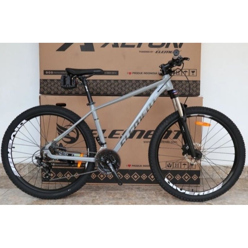 Jual Sepeda MTB Element Cyber Y8 | Shopee Indonesia