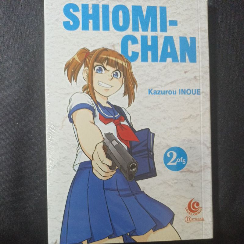 Jual Komik Shiomi-Chan 2 (segel) | Shopee Indonesia