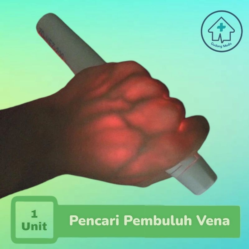 Jual Vein Finder Pencari Pembuluh Vena Buat Pemasangan Infus | Shopee ...