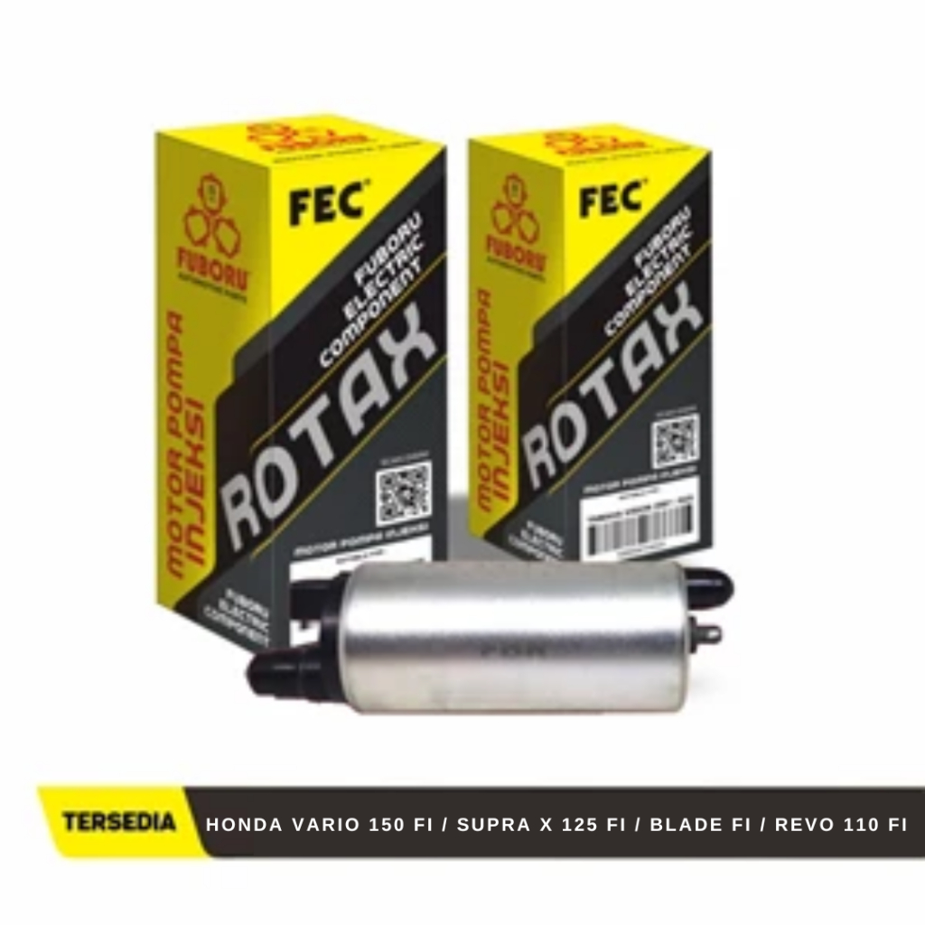 Jual ROTAX HONDA VARIO 150 FI / SUPRA X 125 FI / BLADE FI / REVO 110 FI ...