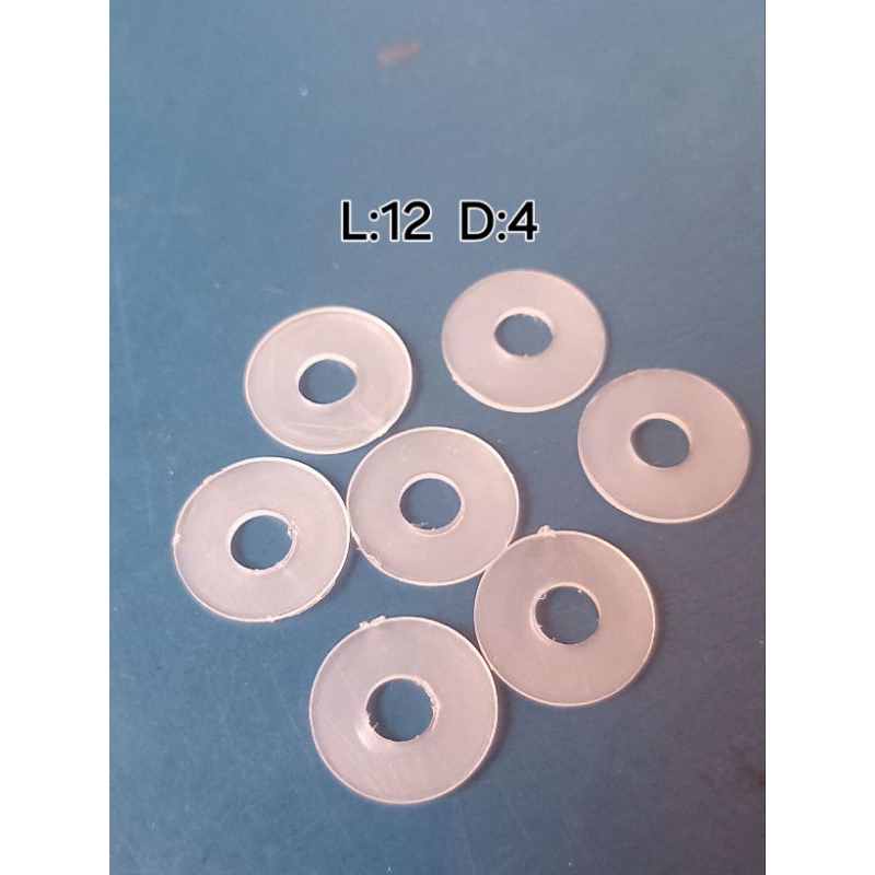 Jual Ring Plastik L:12 D:4 isi @(1.000 pc) | Shopee Indonesia