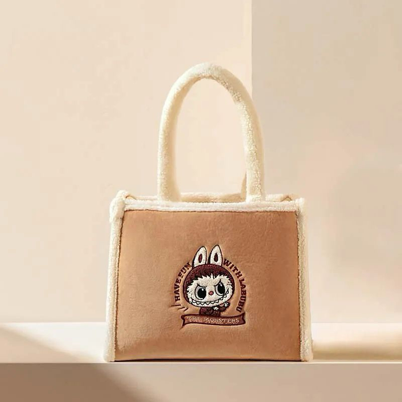 Jual Tas Labubu The Monsters Totebag READY Original Popmart | Shopee ...
