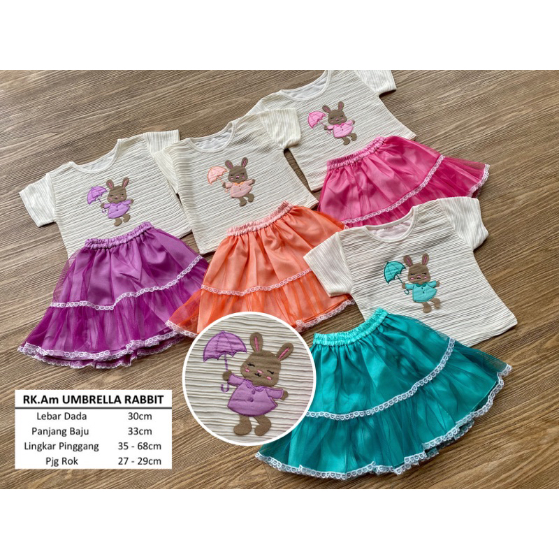 Jual Rok Bayi / Rok Anak Warna Warni / Rok Anak Perempuan / Rok Natal ...