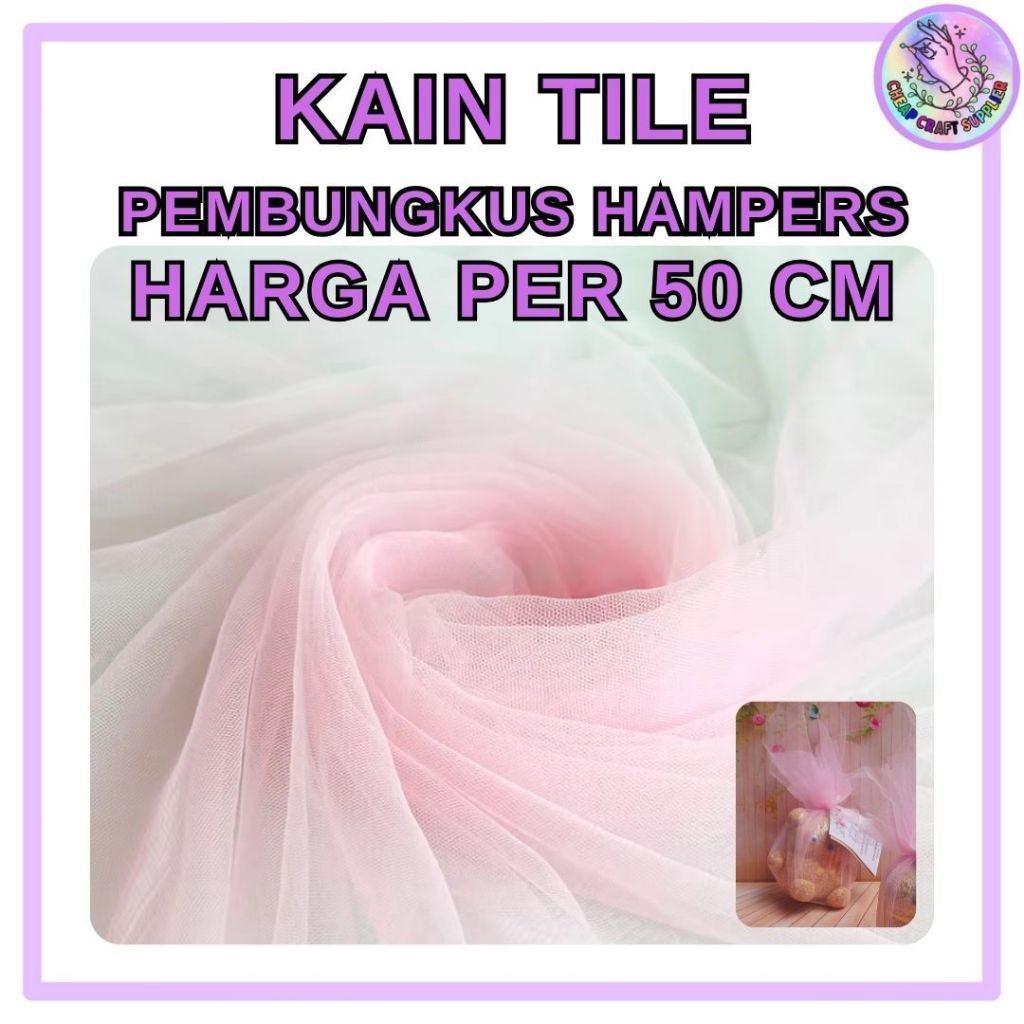 Jual Kain Tile / Kain Bungkus Souvenir | Shopee Indonesia