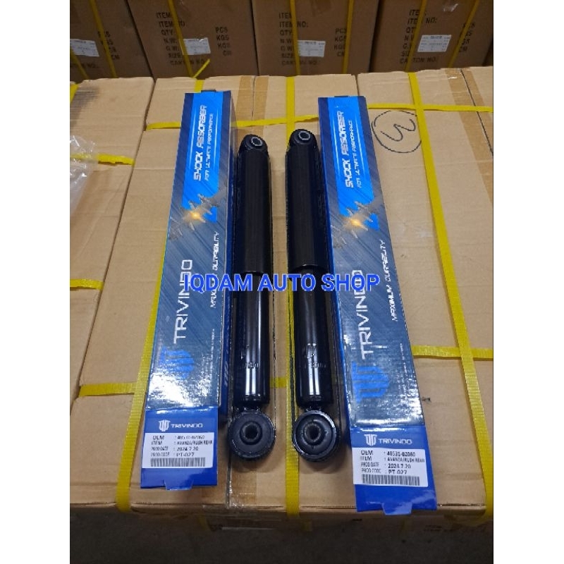 Jual Shock Breaker Belakang Toyota Avanza Rush | Shopee Indonesia