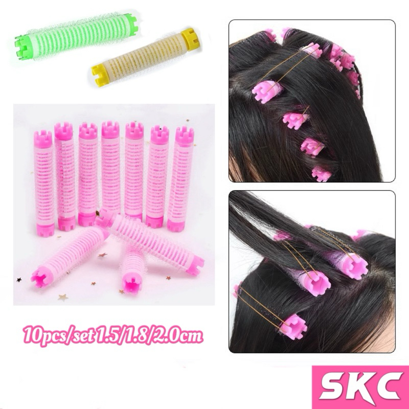 Jual 10pcs/set Roll Keriting Akar / Root Perm Roll Salon / 3 ukuran ...