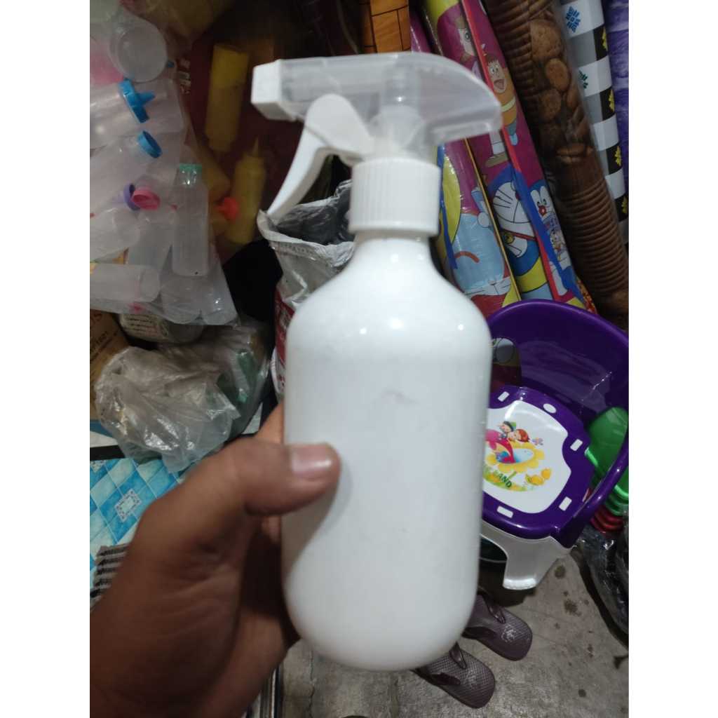 Jual Botol Spray 500 ml Multifungsi Botol Semprot Tanaman Bunga Burung ...