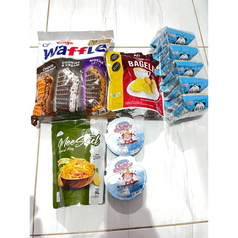Jual Paket Makanan ringan untung beliung | Shopee Indonesia
