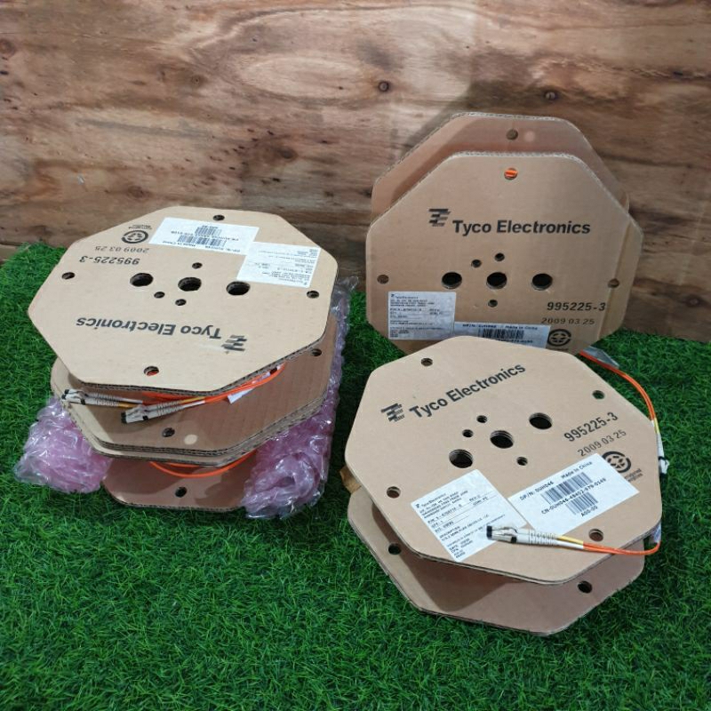 Jual Kabel Fiber Optic Pacth Cord Multimode OM3 LC-LC | Kabel Fiber ...