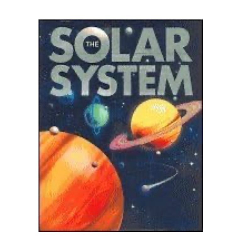 Jual THE SOLAR SYSTEM ALEXANDER GORDON SMITH | Shopee Indonesia