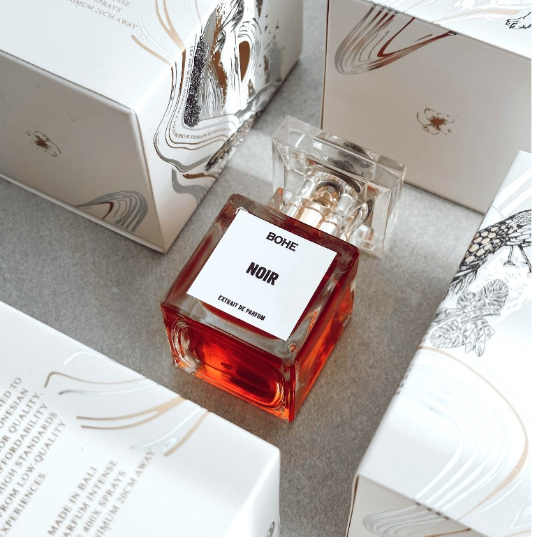 Jual BOHE Parfums Noir - Unisex - Extrait de Parfum - Royal Essence | Shopee Indonesia
