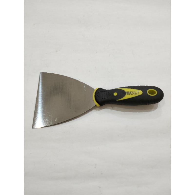 Jual SCRAP STENLIS GAGANG FIBER / SCRAPER / KAPI | Shopee Indonesia