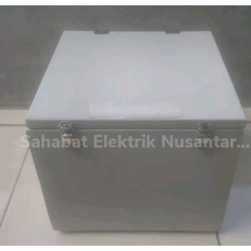 Jual box panel multifungsi toolbox perkakas 30x30x25 1.2mm | Shopee ...