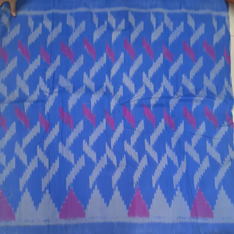 Jual KAIN TENUN METERAN CORAK INSANG | Shopee Indonesia