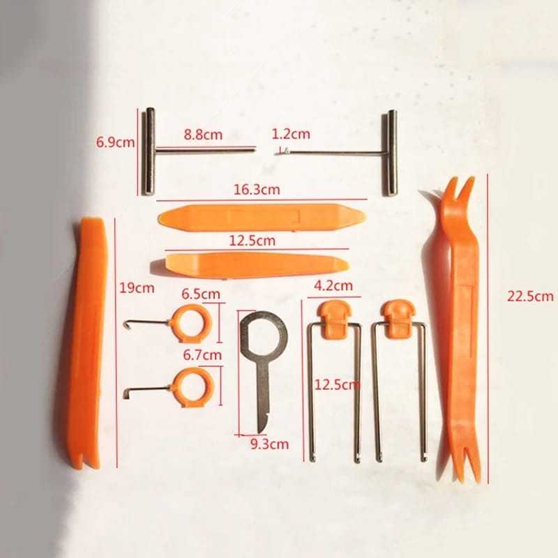 Jual SIR LEO Tool Kit Alat Buka Congkel Dashboard Dor Pembuka Congkelan ...