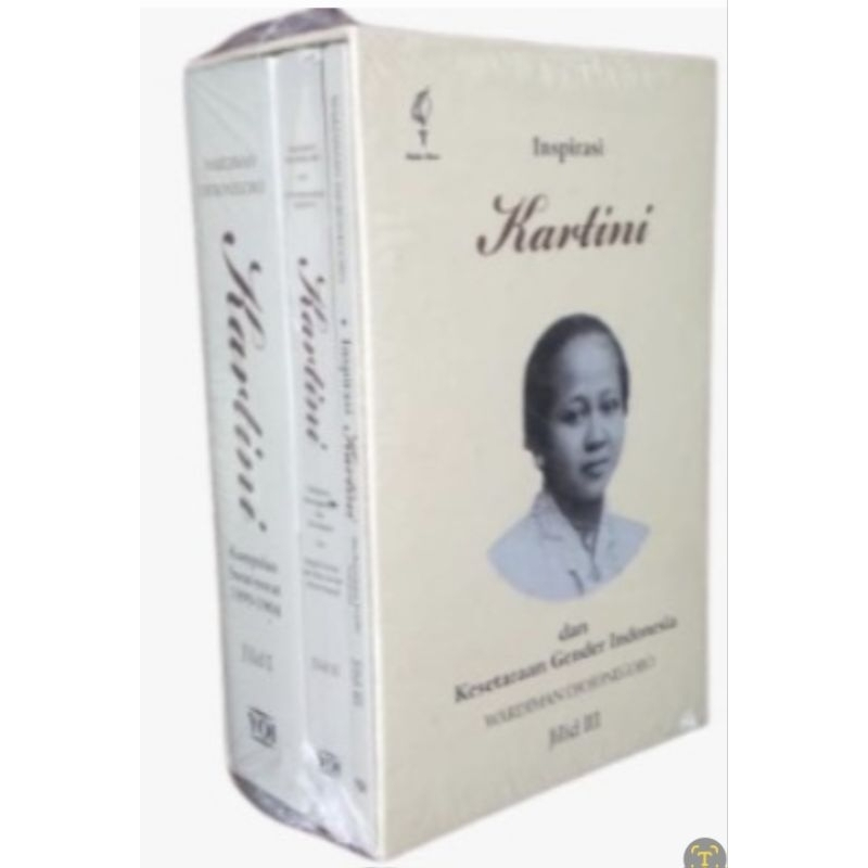 Jual Paket Inspirasi Kartini Kesetaraan Gender Indonesia | Shopee Indonesia